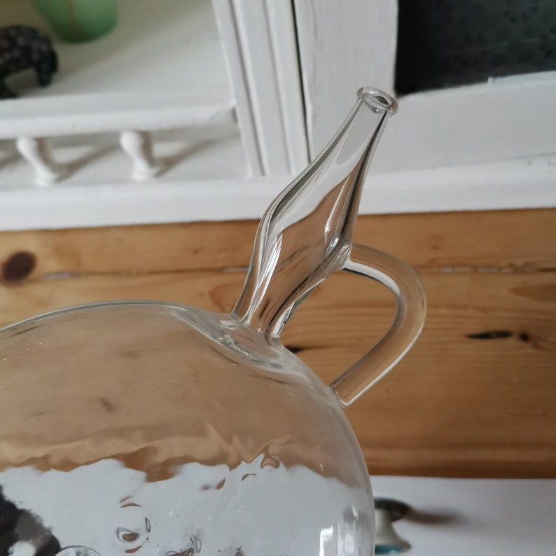 Original and Very Beautiful Glass Barrel Pipet. Totally Functional Wine ...