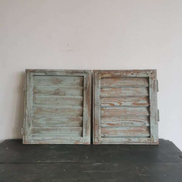 Old Window Shutters - Etsy