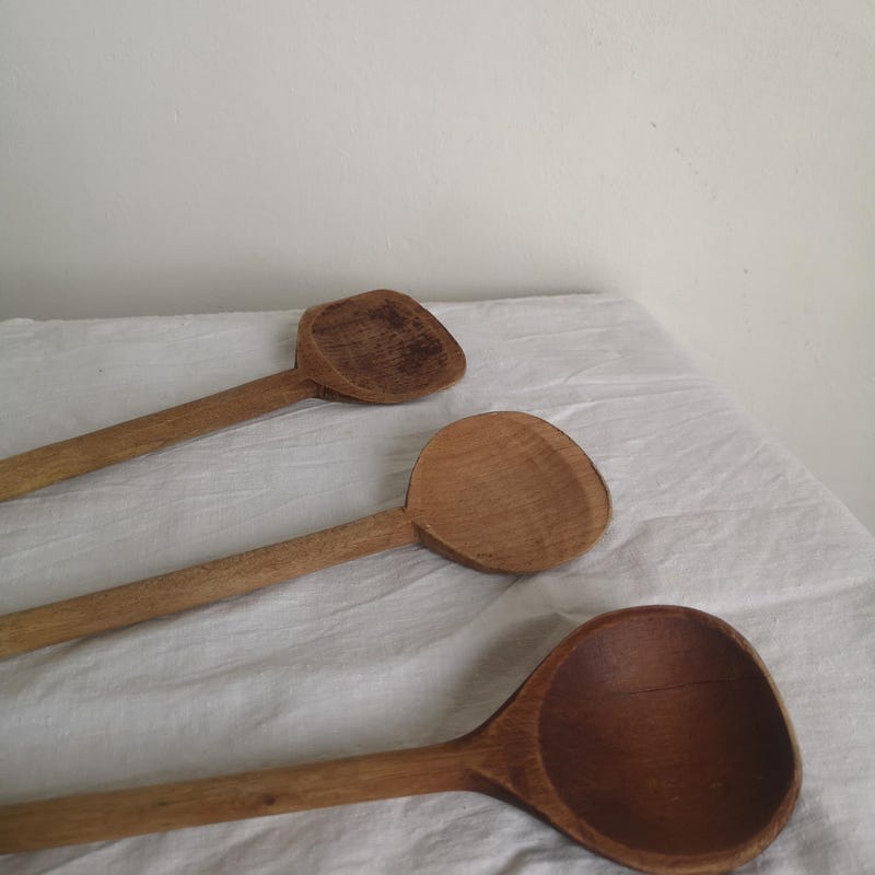 Beautiful Spoons - Etsy