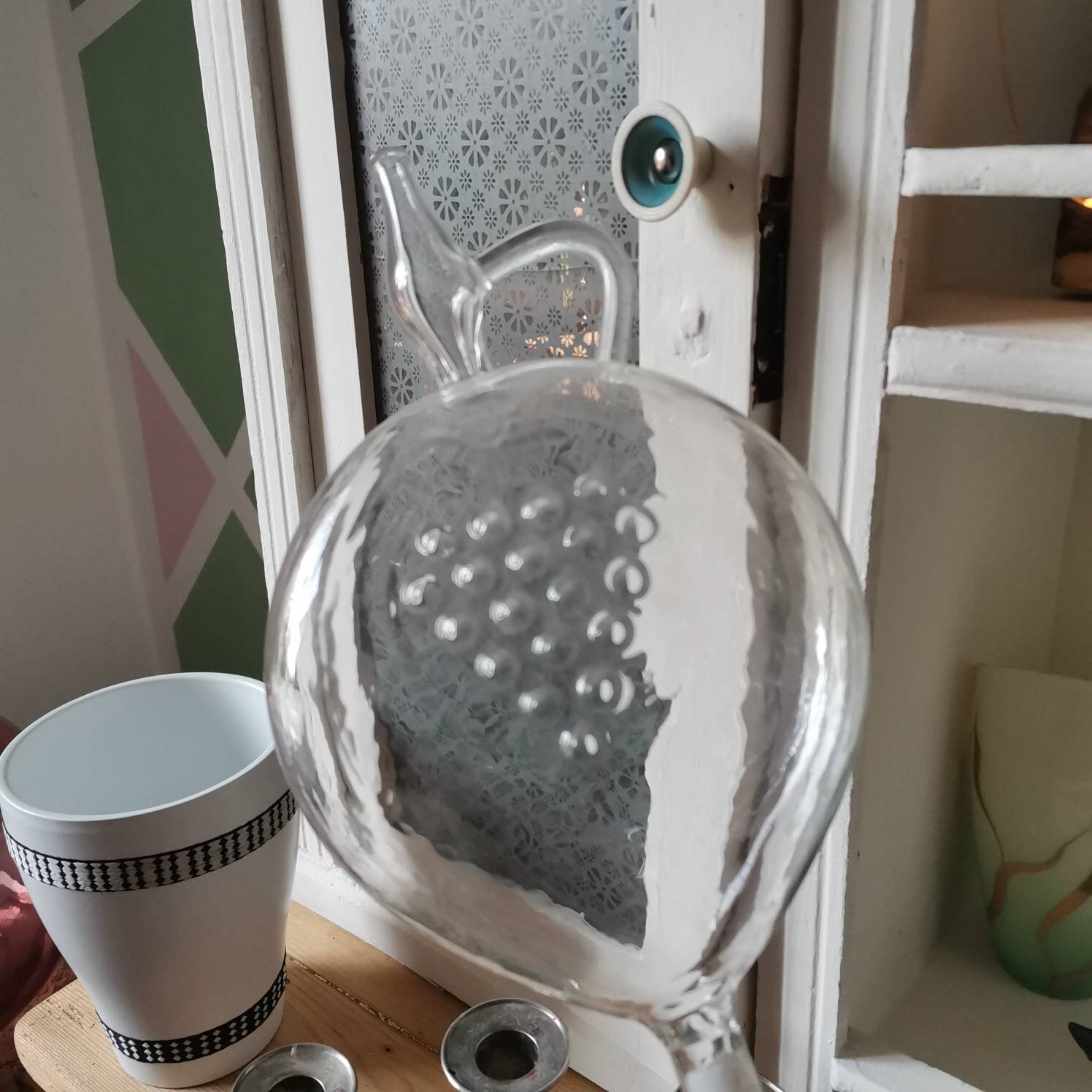 Original and Very Beautiful Glass Barrel Pipet. Totally Functional Wine ...