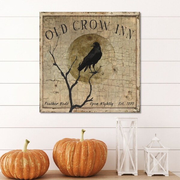 Farmhouse Halloween - Etsy