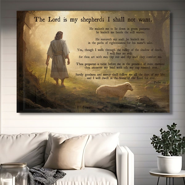Scripture Wall Art - Etsy