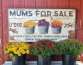 Rustic Sale Sign - Etsy