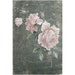 Pink Roses Canvas Flat Vintage Spring Decor Vintage Decor - Etsy