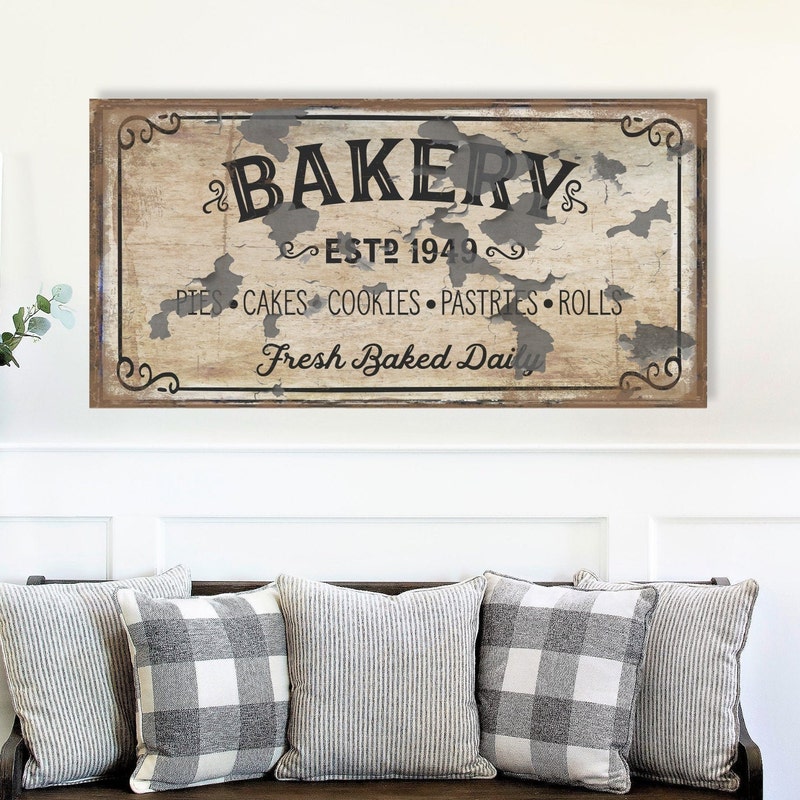 Bakery Signs - Etsy