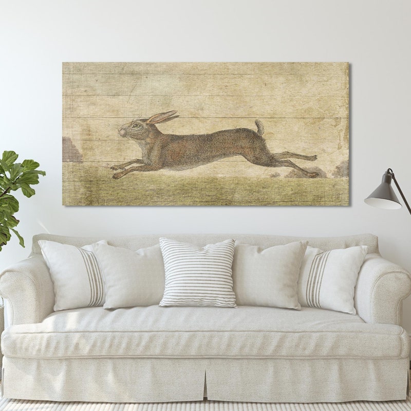 Rabbit Home Decor - Etsy