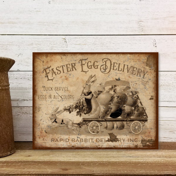 Vintage Easter Decor - Etsy