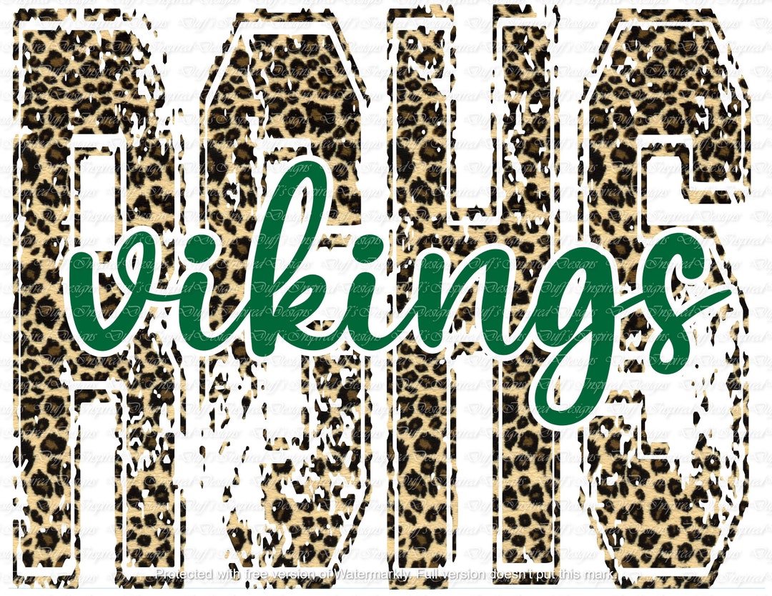 Rowan County Vikings PNG, Sublimation, Digital, Instant - Etsy