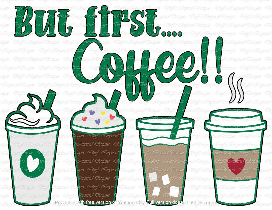BUT First..coffee PNG Sublimation Digital Instant Download - Etsy
