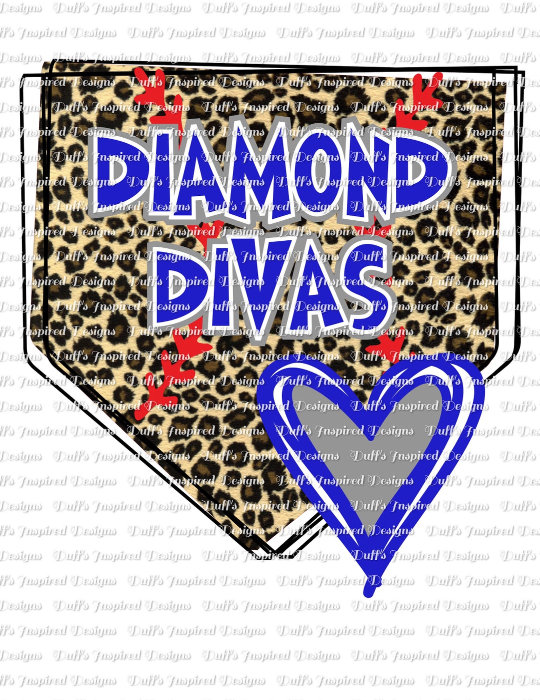 Home Plate Baseball Diamond Divas, PNG, Sublimation, Digital, Instant ...