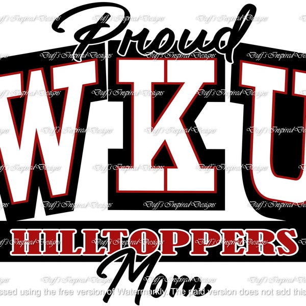 Wku - Etsy