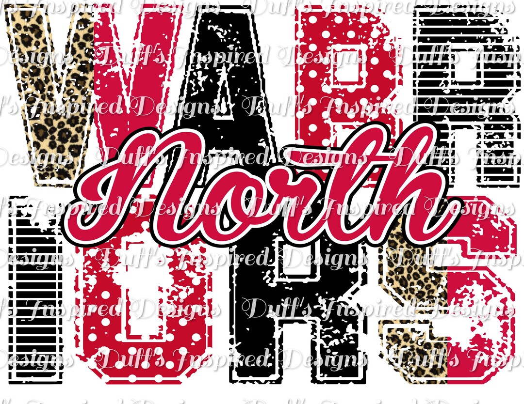 North Warriors, PNG, Sublimation, Digital, Instant Download - Etsy