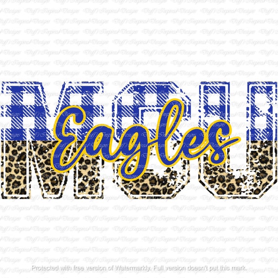 MSU Morehead State University PNG Sublimation Digital | Etsy