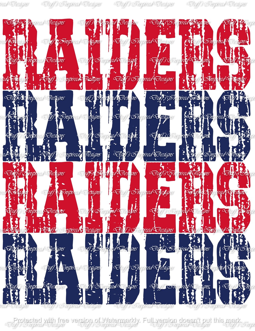 Raiders, PNG, Sublimation, Digital, Instant Download - Etsy
