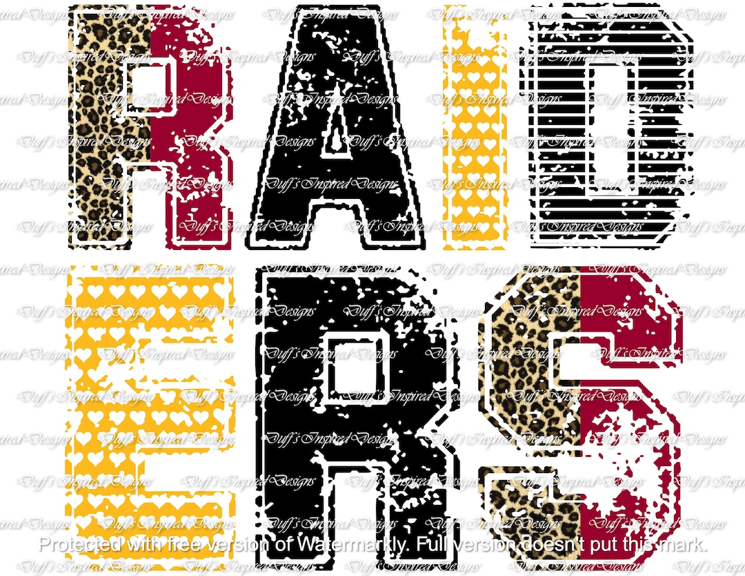 Raiders, PNG, Sublimation, Digital, Instant Download - Etsy