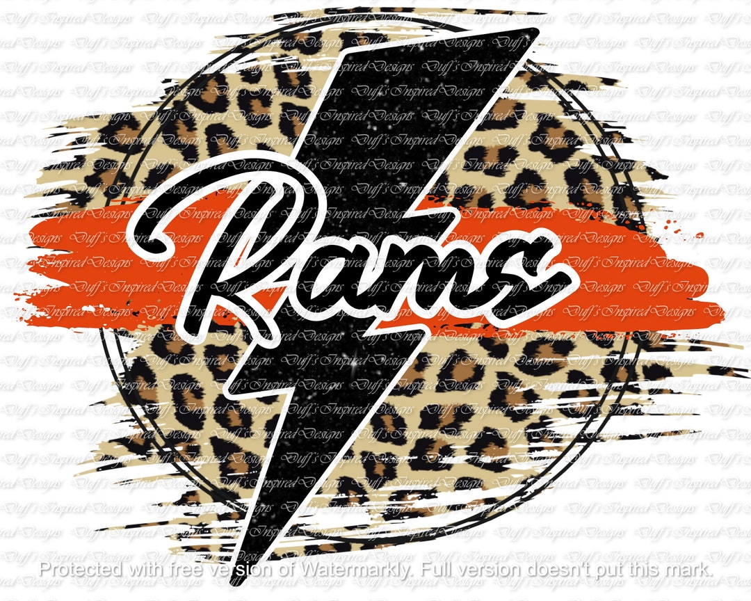 Raceland Rams, PNG, Sublimation, Digital, Instant - Etsy