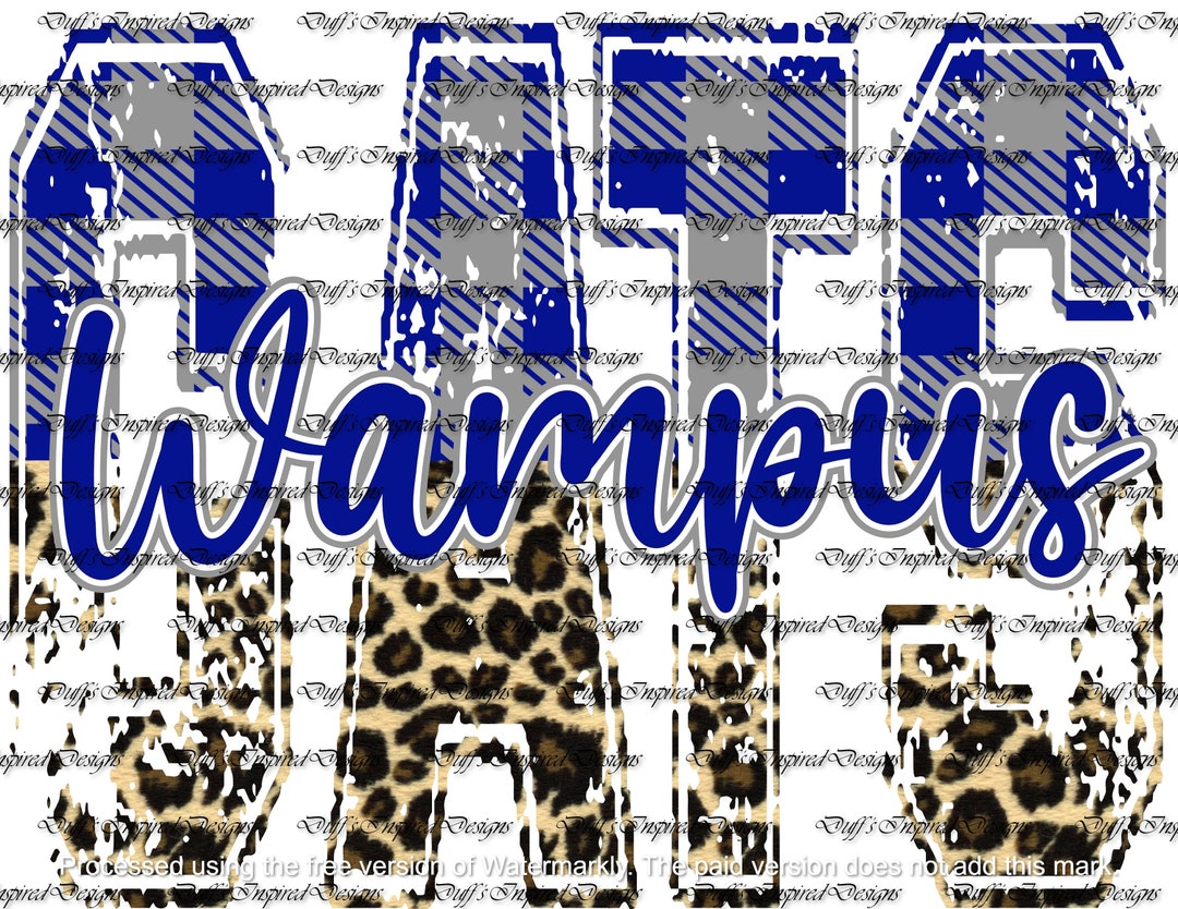 Wampus Cats, PNG, Sublimation, Digital, Instant Download - Etsy