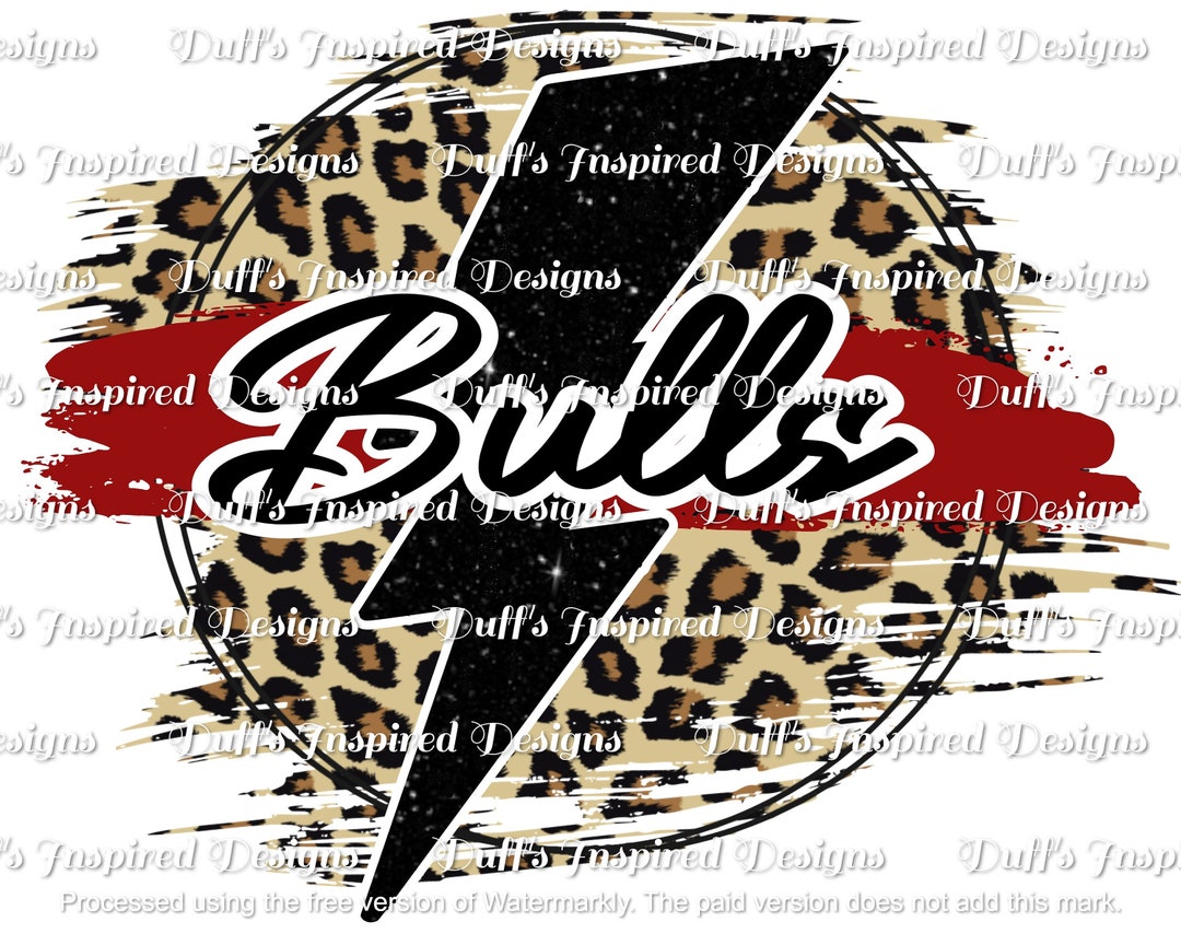 Bulls, PNG, Sublimation, Digital, Instant - Etsy
