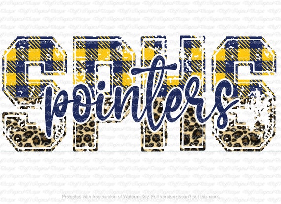 South Pointer Pointers PNG Sublimation Digital Instant | Etsy