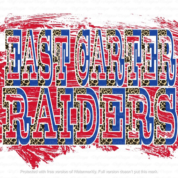 Raiders Svg Carter Png East - Etsy