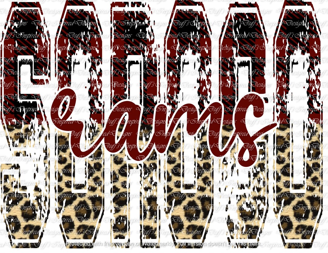 Soroco Rams, PNG, Sublimation, Digital, Instant - Etsy