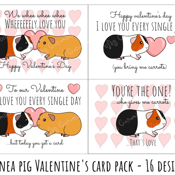Pig Valentine - Etsy