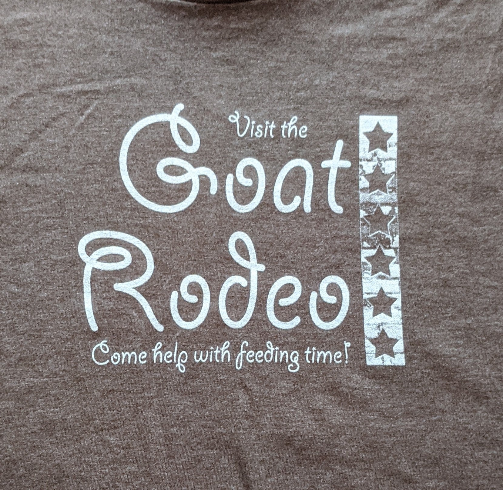 Goat Rodeo T-shirts - Etsy