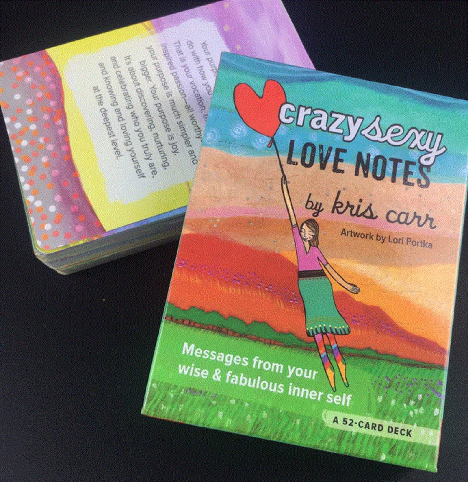 Crazy Sexy Love Notes: A 52-Card Deck | Etsy