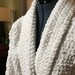 Snuggly Crochet Robe Pattern - Etsy