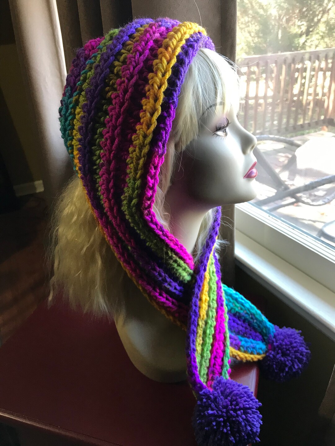 Crochet Versatile Hat Pattern - Etsy