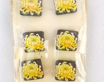 Toshikane Buttons - Etsy