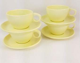Yellow Melamine | Etsy