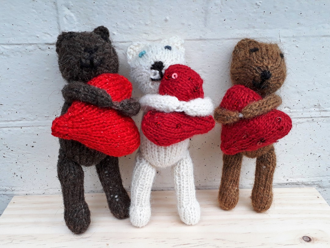 Send a Hug to Your Loved One If You Can't Be There With This Little ...