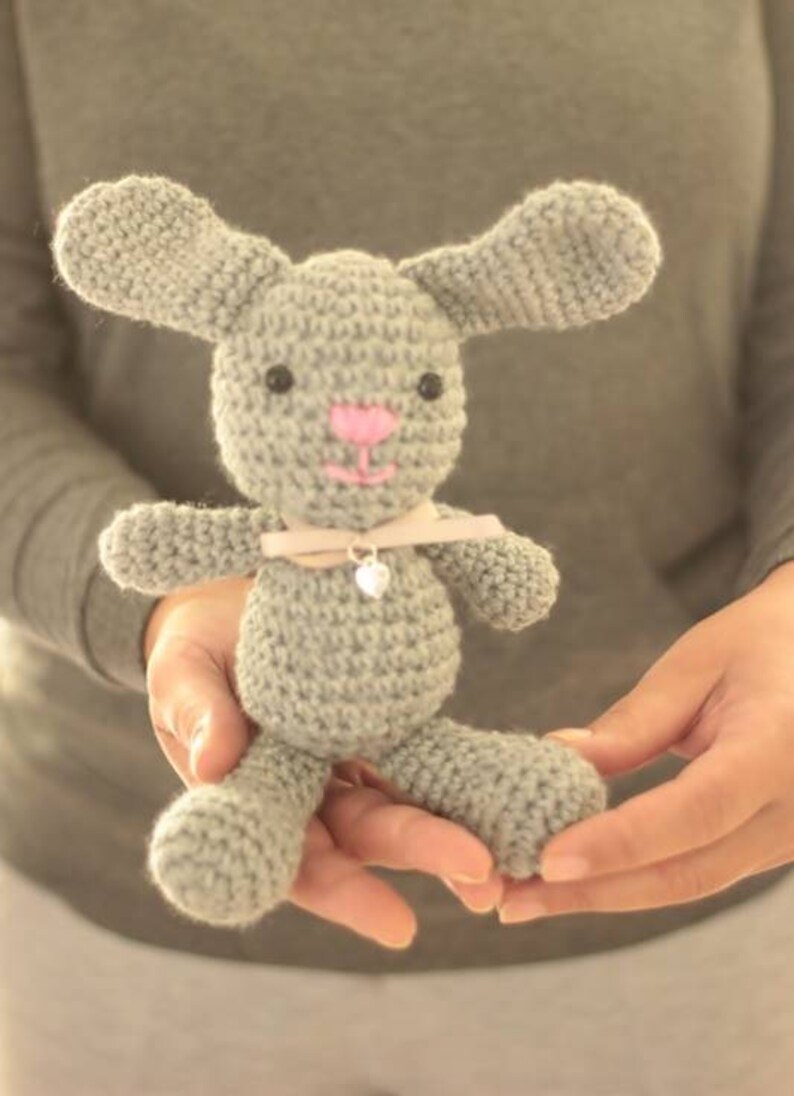 Crochet Bunnies - Etsy