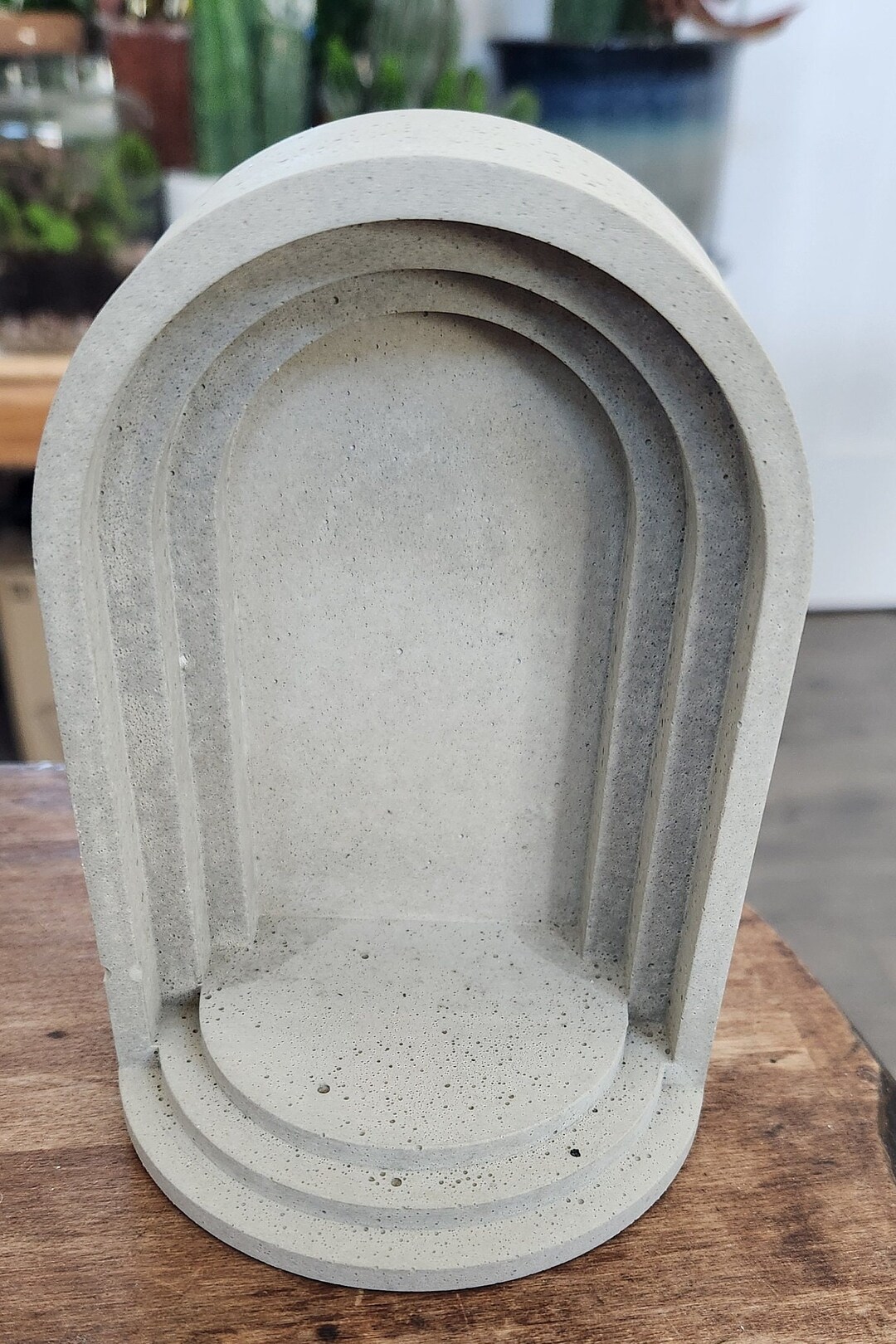 Concrete Altar Unpainted - Etsy