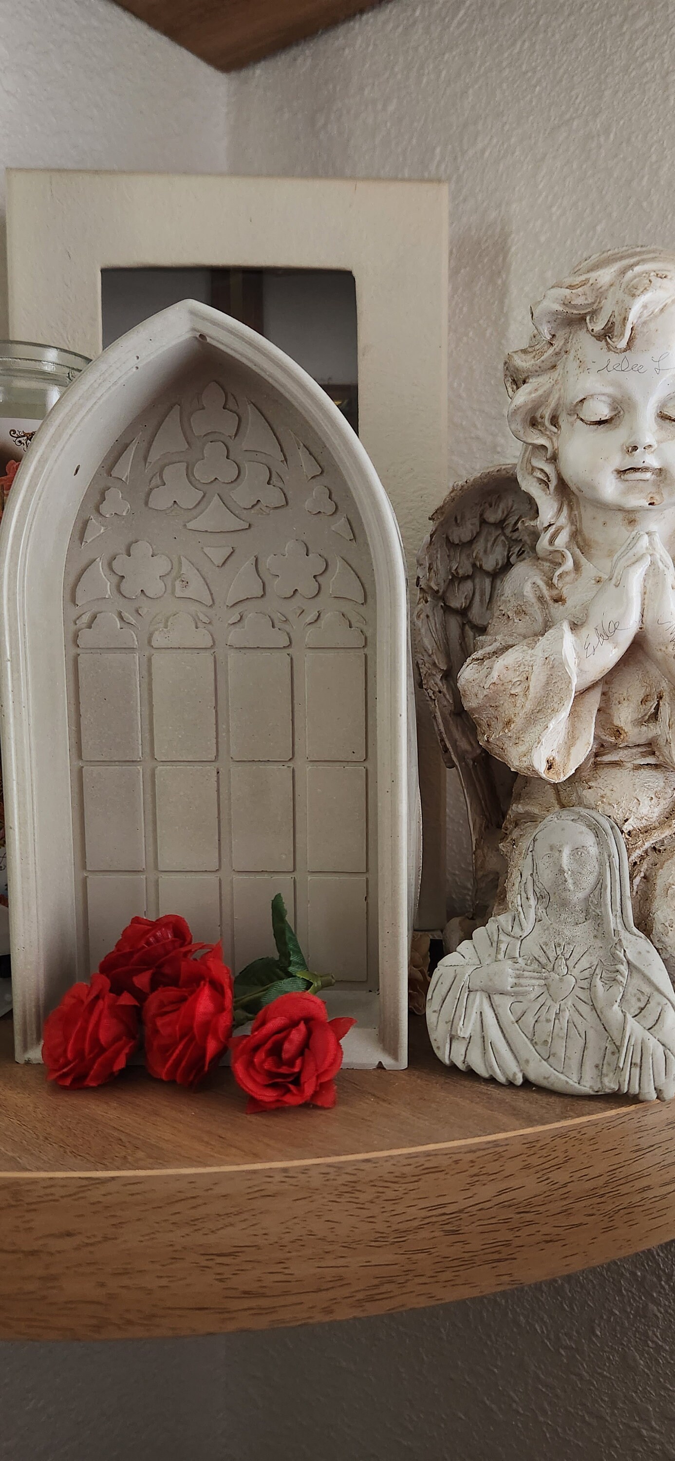 Concrete Altar Unpainted - Etsy