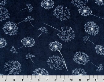 Dandelion fabric | Etsy