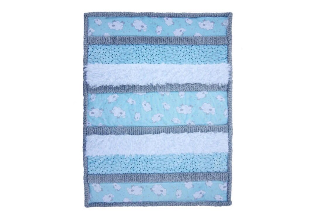 Bambino Cuddle® Kit Sleepytime Shannon Cuddle Quilt Kit Includes ...