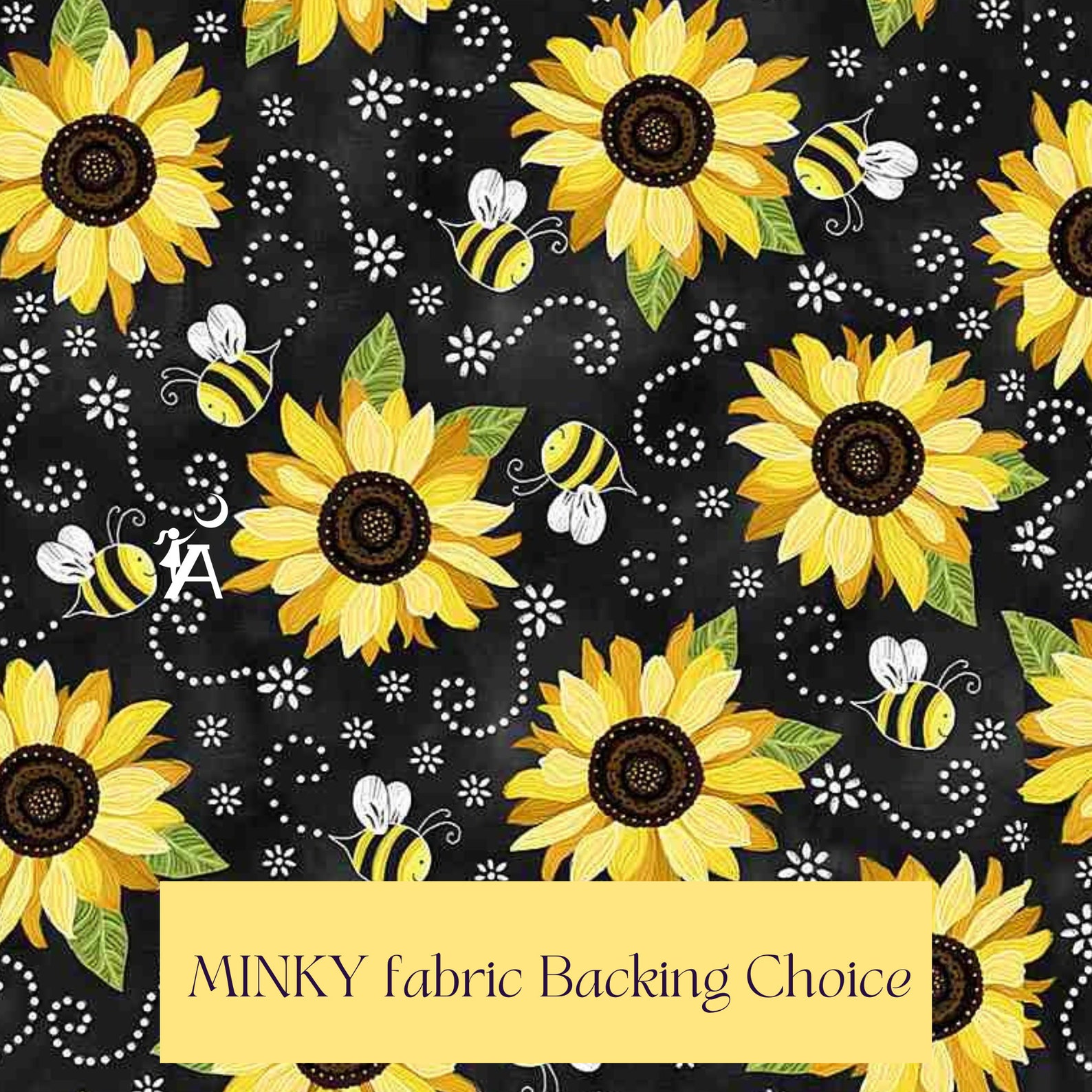 You Are My Sunshine Beginner Quilt Kit W/ Pattern & Fabric - Etsy