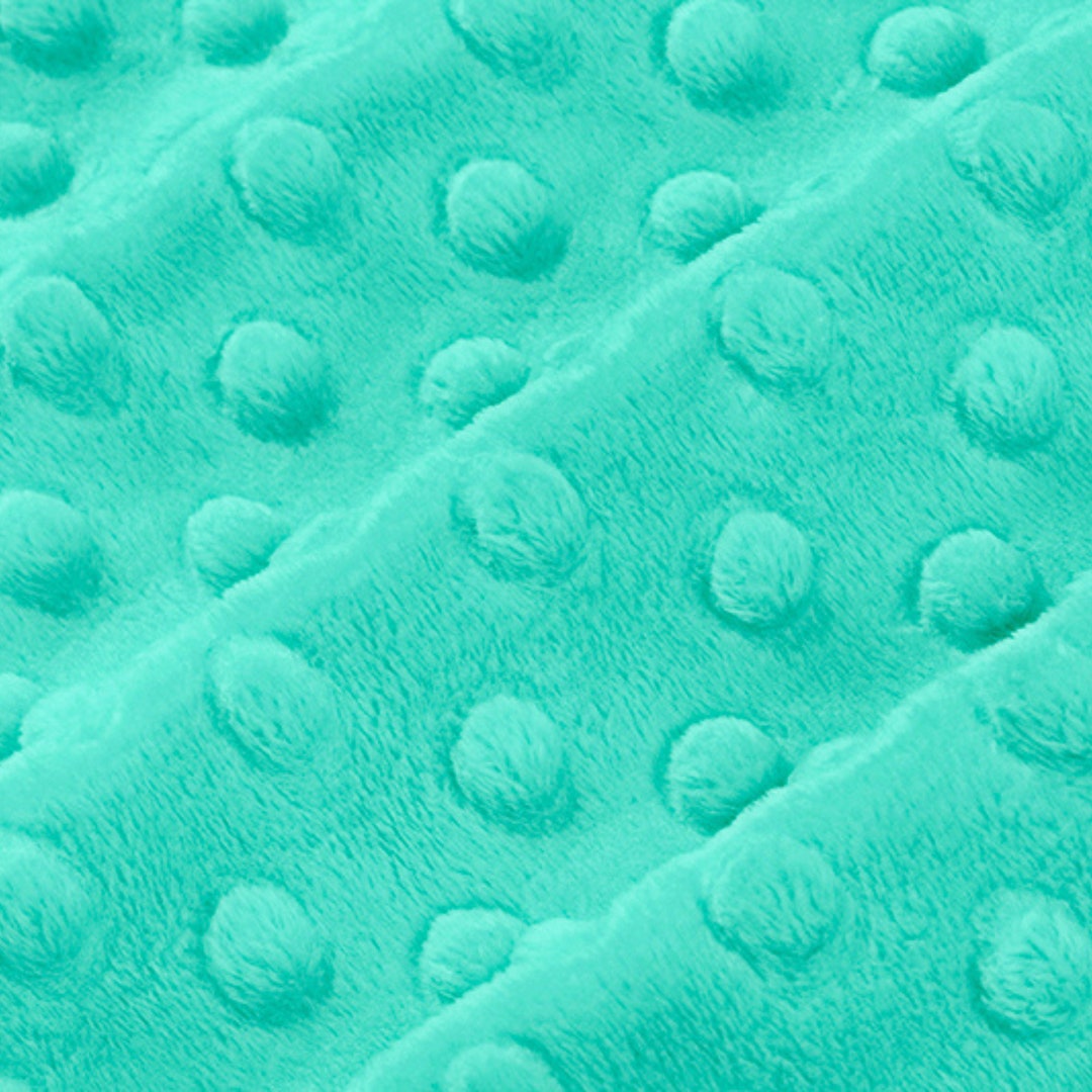 2 Yards of Aruba Dimple Cuddle® Minky Embossed Minky - Etsy