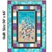 Race to Safety Baby Sea Turtle Panel Quilt Kit From Elizabeth's Studio ...