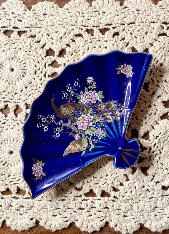 Japanese trinket dish - Gem