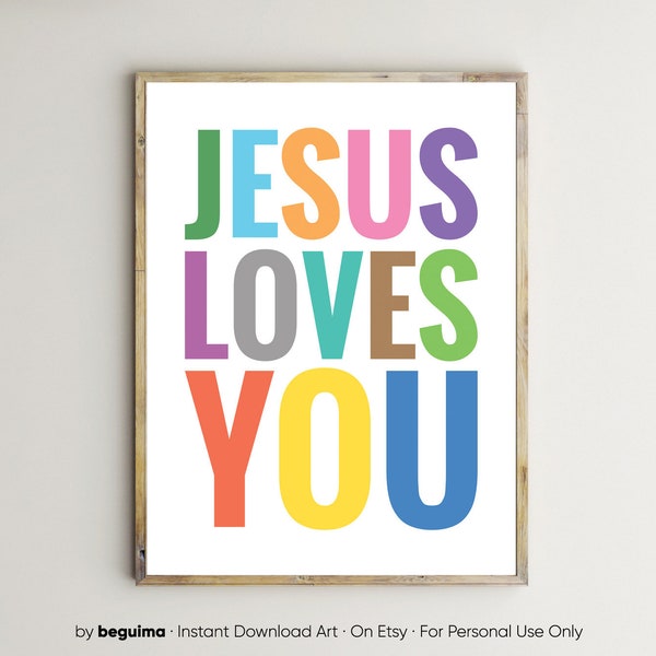 Jesus Decor - Etsy