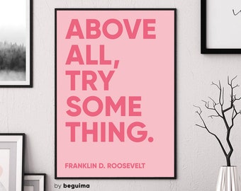 Motivation words | Etsy