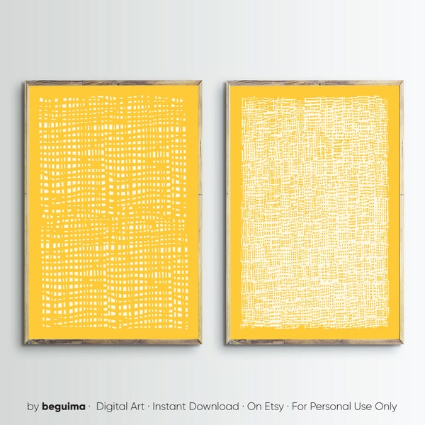 Diptych Wall Art Printable - Etsy