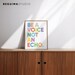 Be A Voice Not an Echo,classroom Decor,teacher Print,inspiring Quote ...