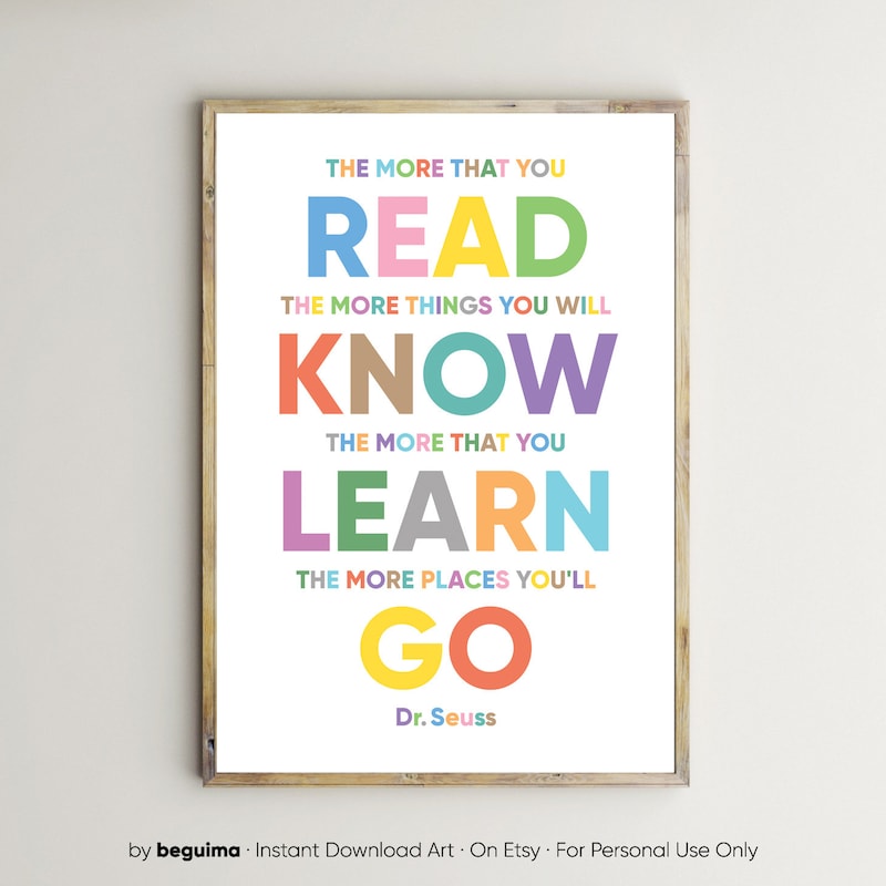 More That You Read - Etsy Australia