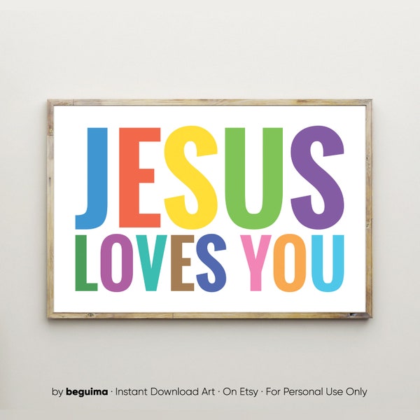 Jesus Decor - Etsy
