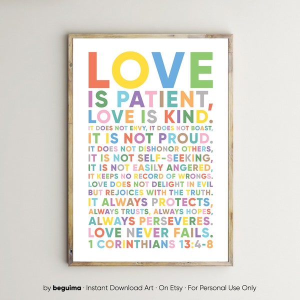 Christian Prints - Etsy