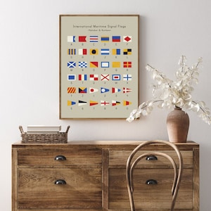 Sailing Prints,nautical Posters,sea Wall Art,international Nautical ...